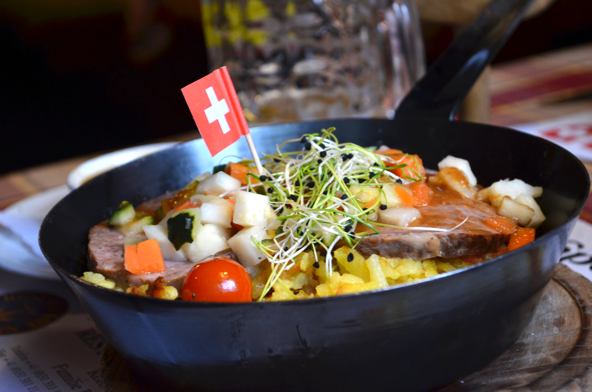 Top 5 swiss restaurants in New York City, december 2025 - Restaurant Guru