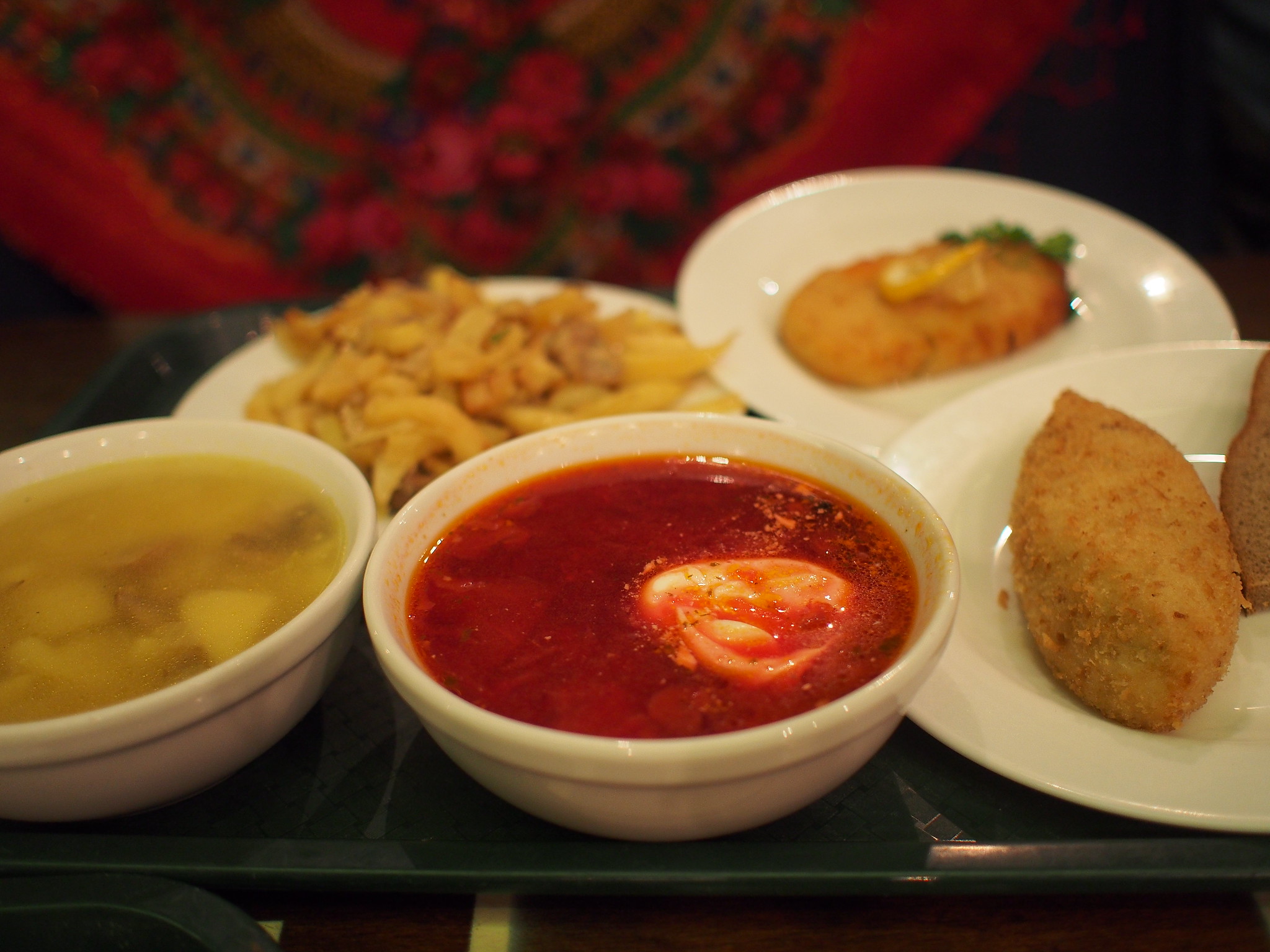 Top 5 ukrainian restaurants in Winnipeg, may 2026 - Restaurant Guru